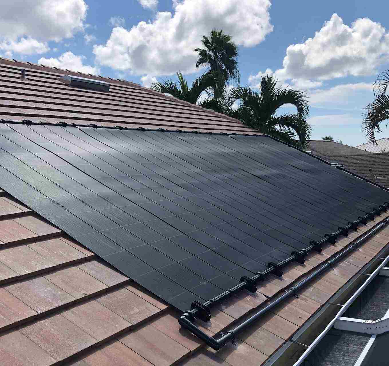 Benefits Of Solar Pool Heater | Solar Energy Solutions of America