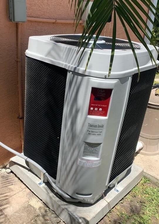Electric Pool Heater Cape Coral, FL