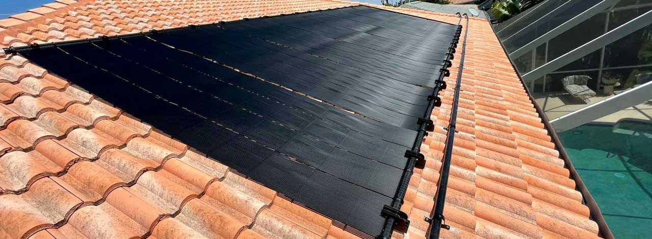 Residential Solar Pool Heater | Solar Energy Solutions of America