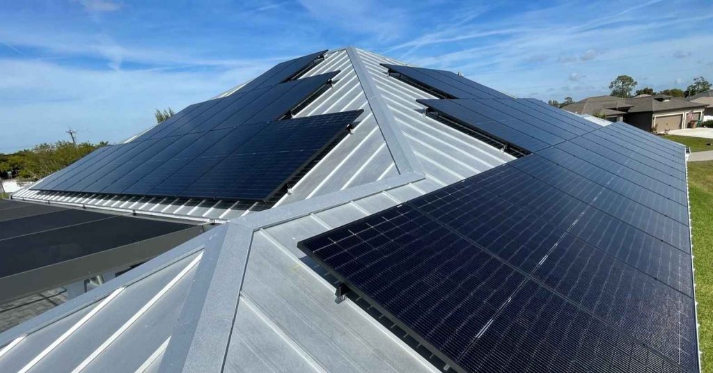 Residential Photovoltaic Solar Installation Service in Florida