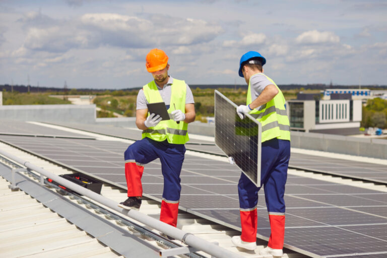 What Material Is Used In Photovoltaic Panels? | Solar Energy Solutions